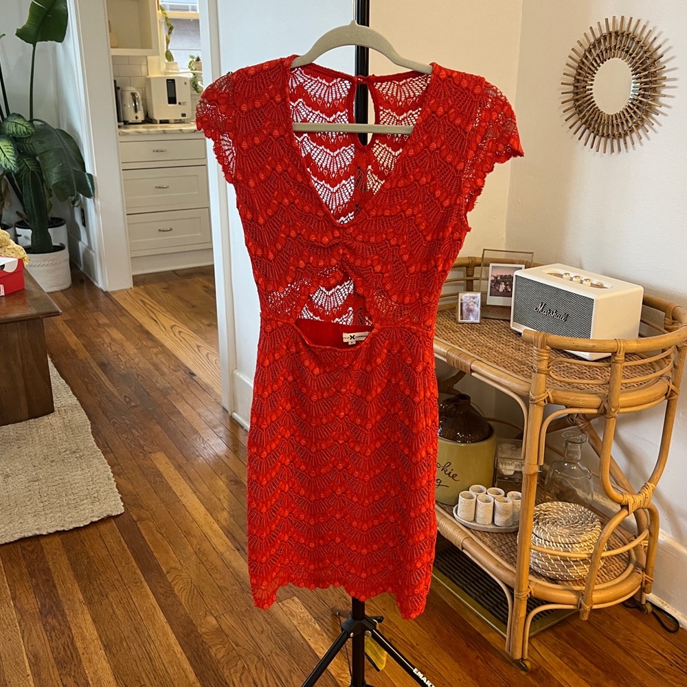 Nightcap Clothing Dress - Gem